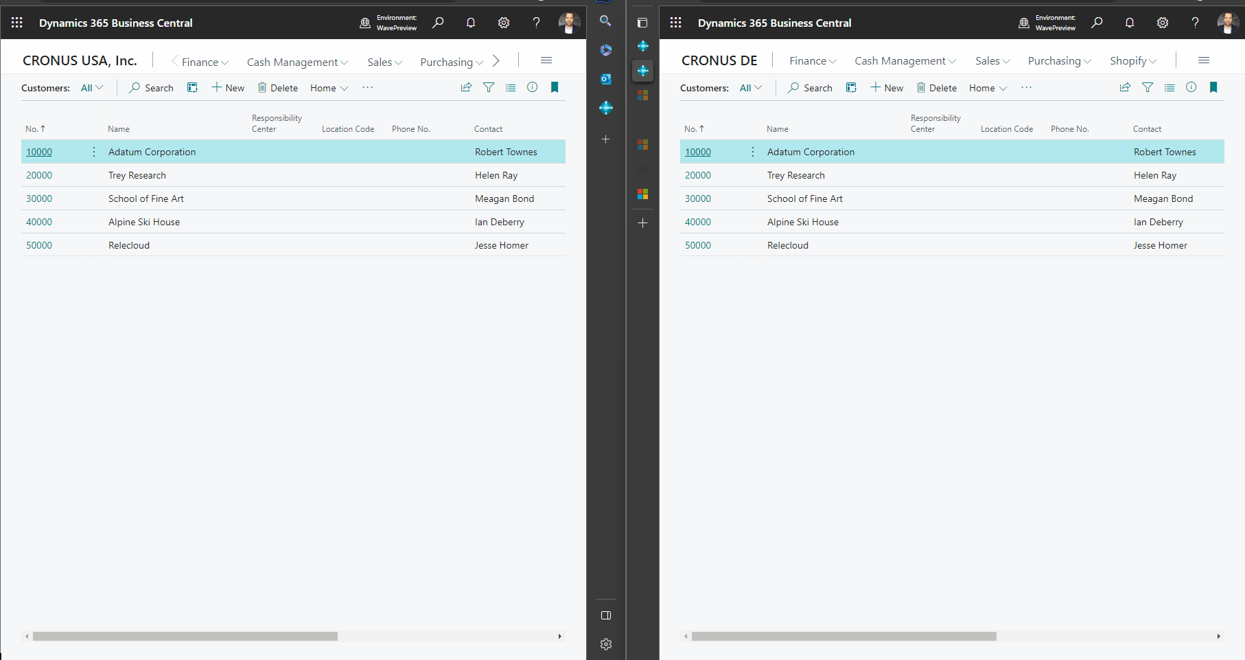 Unsere Top Features für Anwender aus dem Business Central Release Wave ...